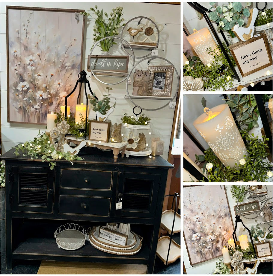 Visit Our Store (New) - The Vintage Garden