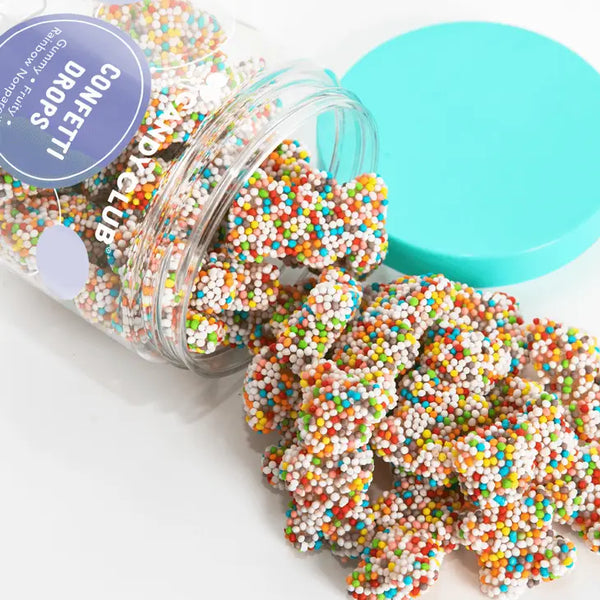 Confetti Drops | Candy Club - The Vintage Garden